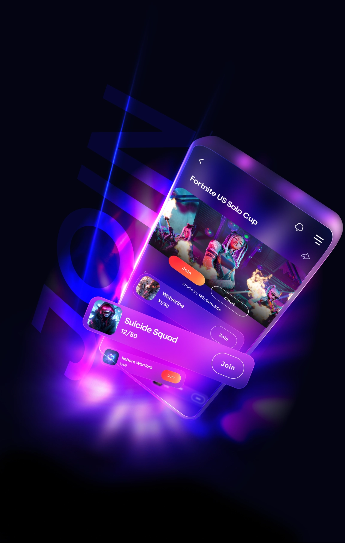 Features | Ignite Tournaments