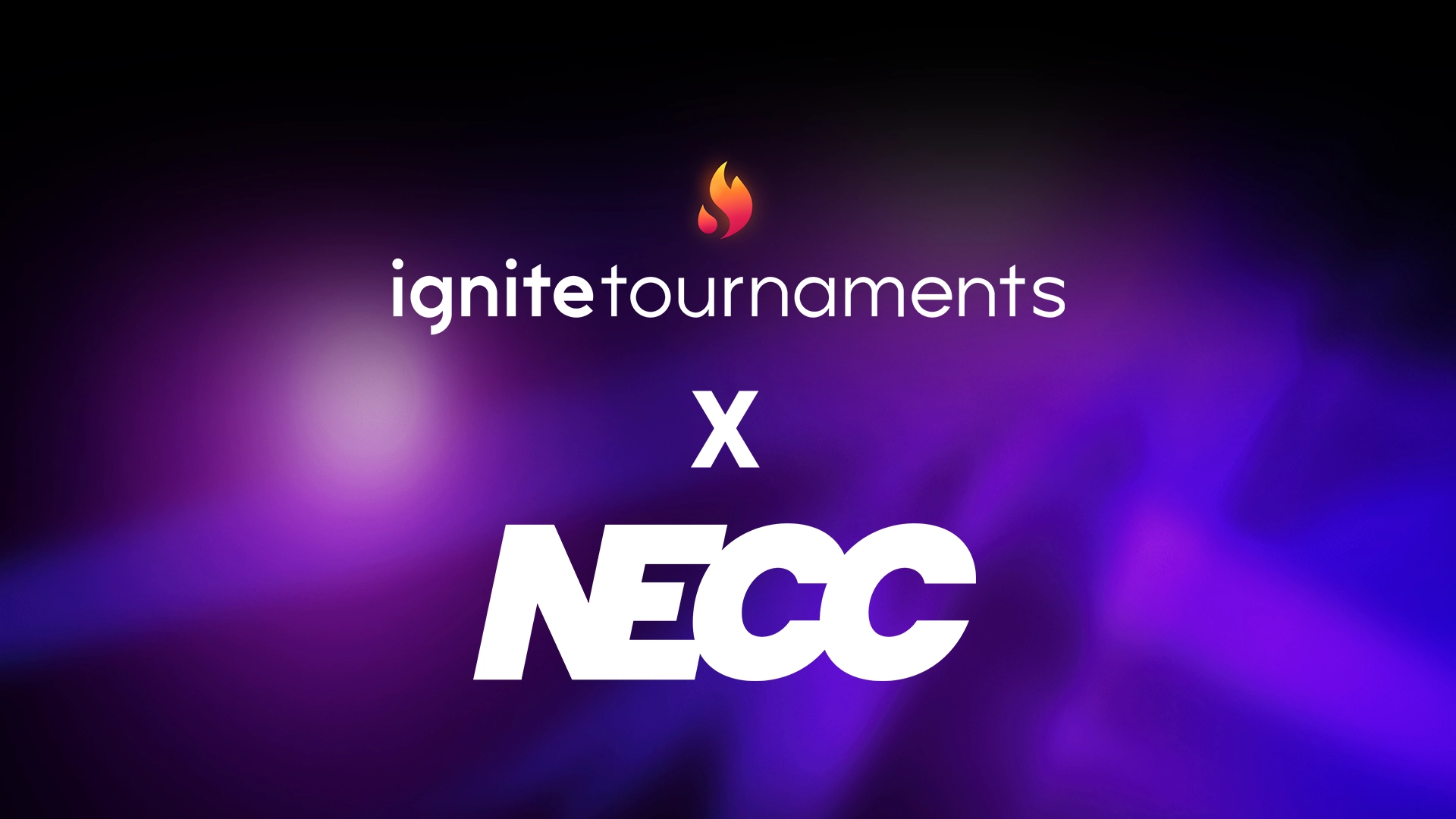 Ignite Tournaments Announces Partnership with NECC | Ignite Tournaments